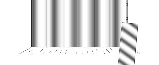 Wholesale Acoustic slat wall panel