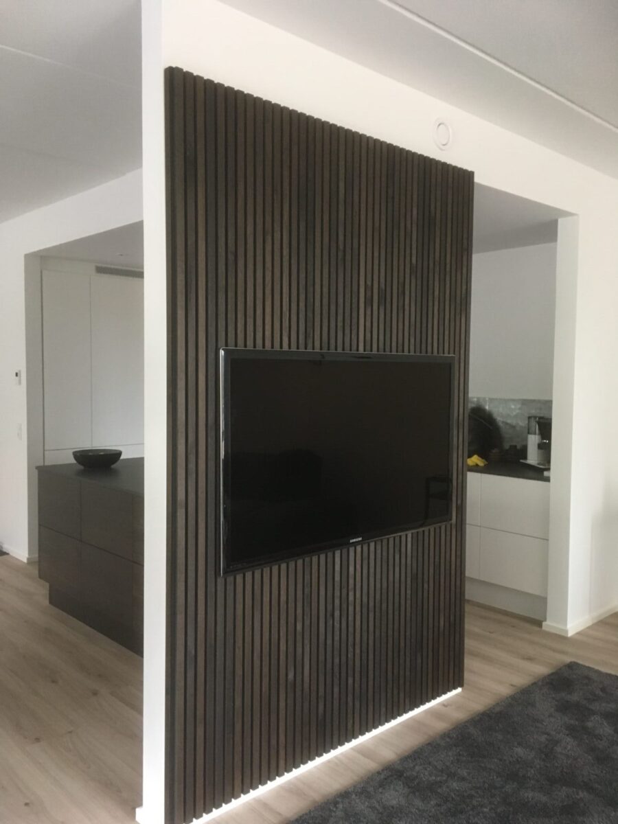 Wholesale Acoustic slat wall panel