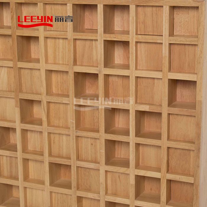 China QRD Acoustic Diffuser Manufacturer | Leeyin Acoustics