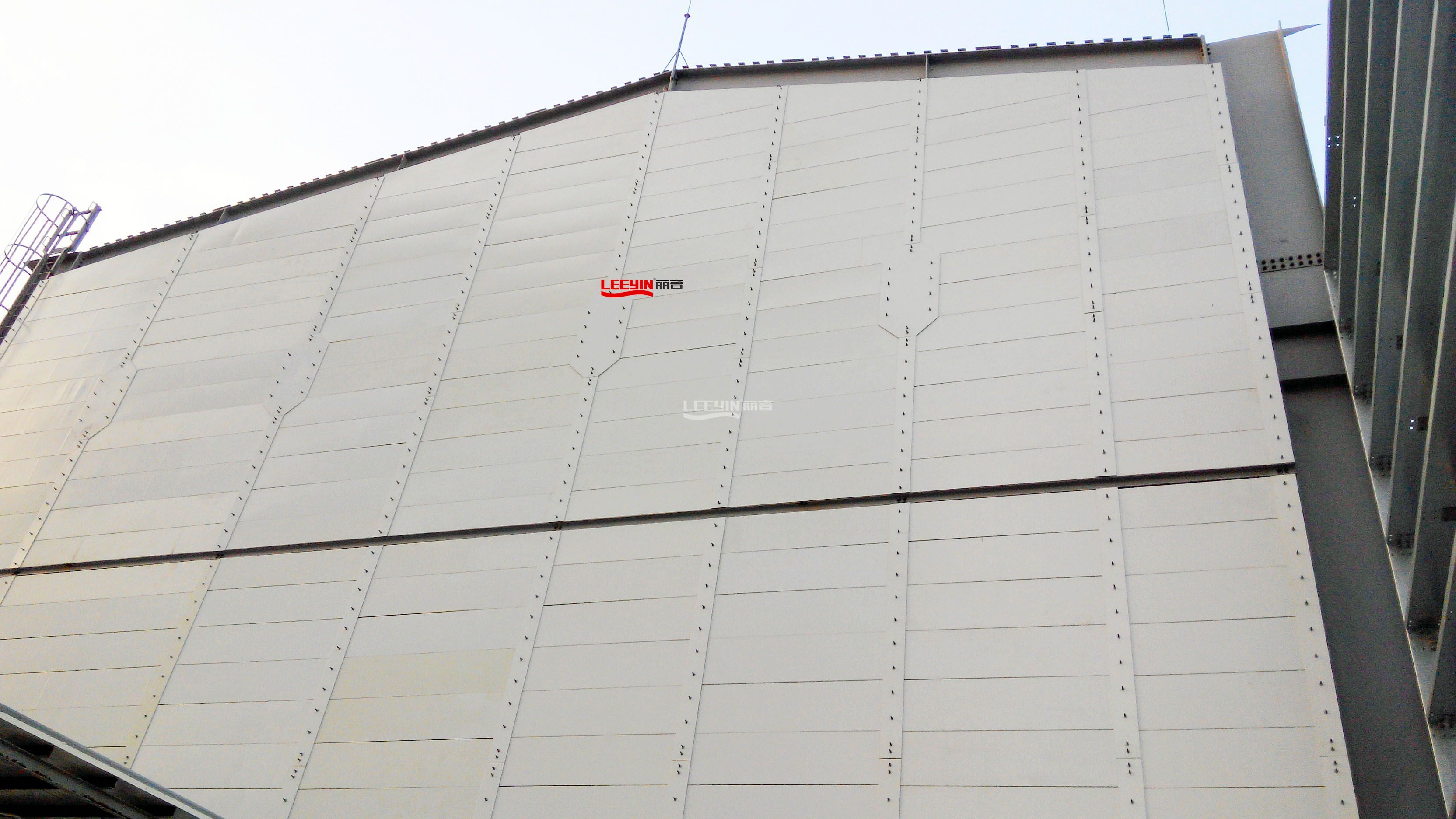 Outdoor Soundproofing Panels 30 Types Of Soundproofing Materials